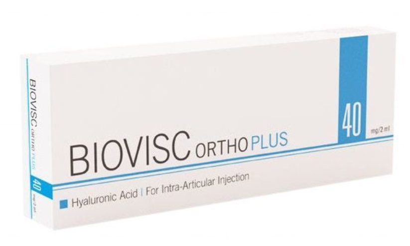 Biovisc Ortho Plus 40mg/2ml ampułko-strzykawka 2ml - Opinie i ceny na ...