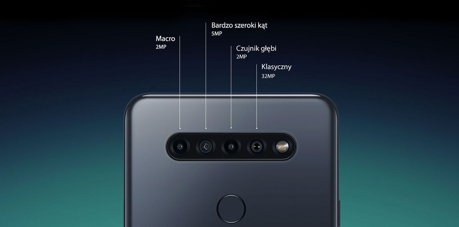 LG K51S 3/64GB Tytanowy - Cena, opinie na Ceneo.pl