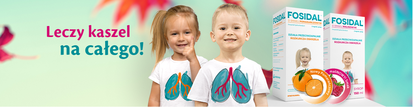 Fosidal syrop 2mg/ml pomarańczowy 150ml + łyżeczka - Opinie i ceny na ...