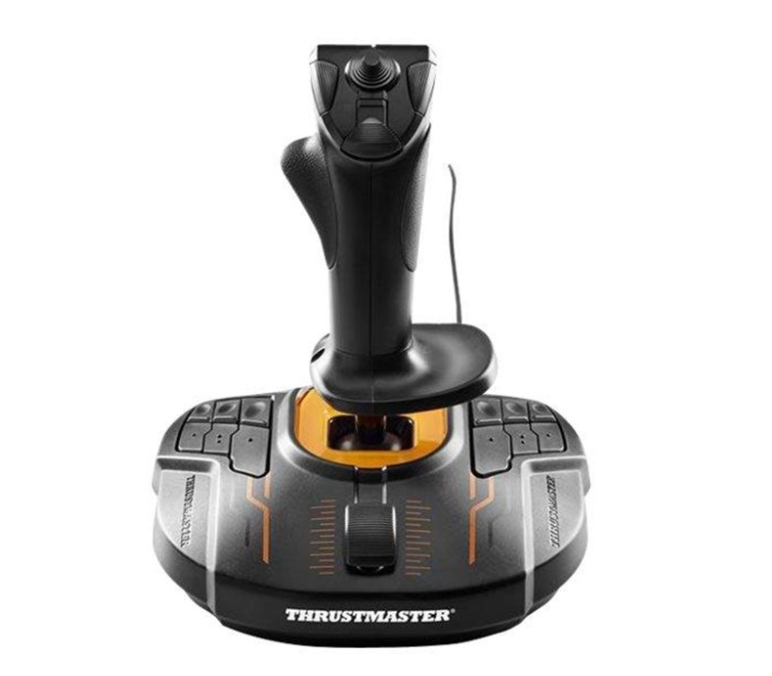 Joystick Thrustmaster T.16000M FCS PC 2960773 - Ceny i opinie - Ceneo.pl