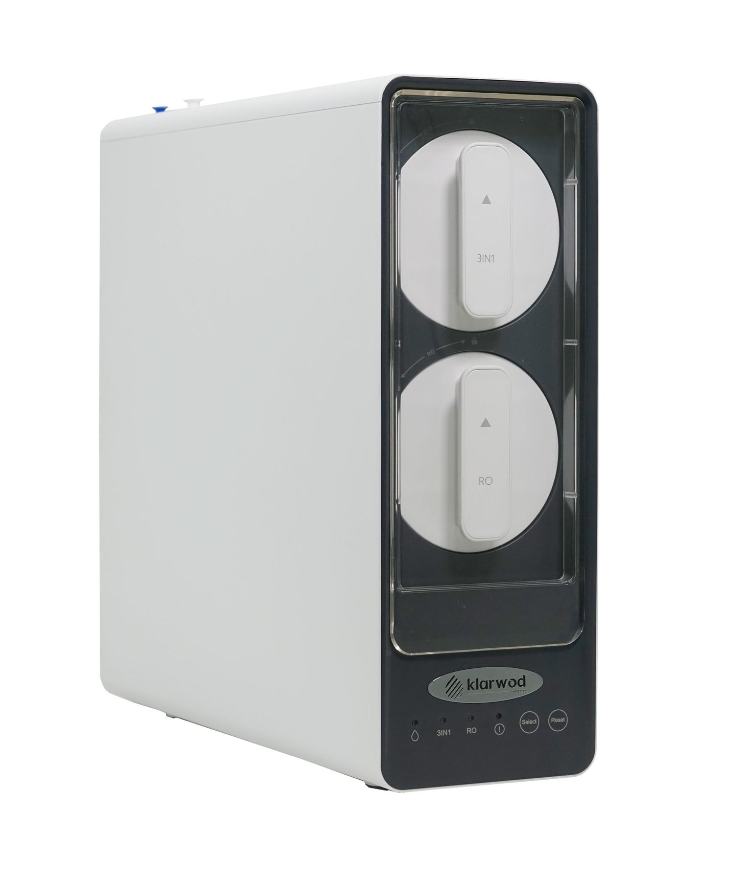 System odwróconej osmozy Klarwod RO-UX6-600G - Opinie i ceny na Ceneo.pl
