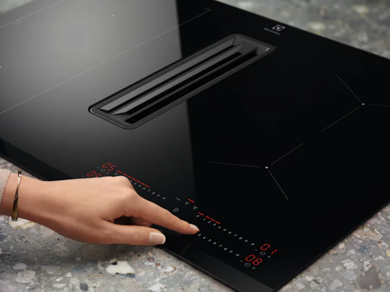 Płyta elektryczna Electrolux COMBO KCC83443 - Ceneo.pl