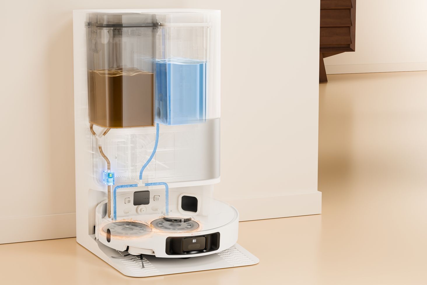 MOVA P10 Pro Ultra Biały - Opinie i ceny na Ceneo.pl