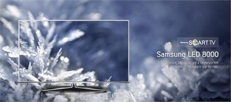 Telewizor LED Samsung Smart TV UE-55D8000 55 cali 55 cali - Opinie i ...