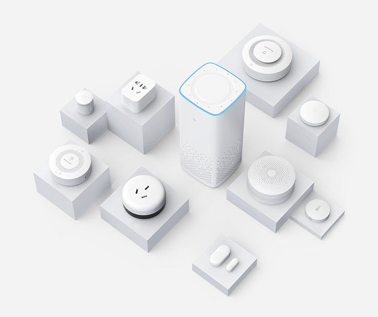 System domotyki Xiaomi Mi Smart Wireless Switch - Opinie i ceny na Ceneo.pl