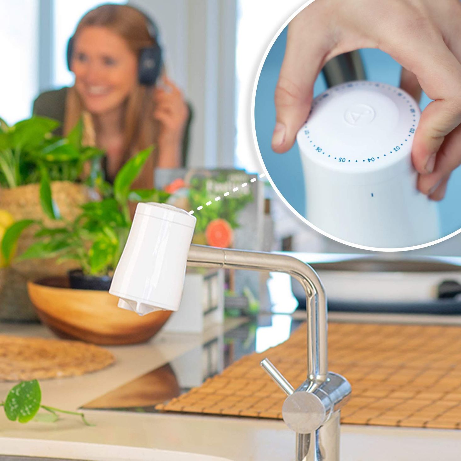 Tapp Water Filtr do wody Tapp2 Twist-eL - Opinie i ceny na Ceneo.pl