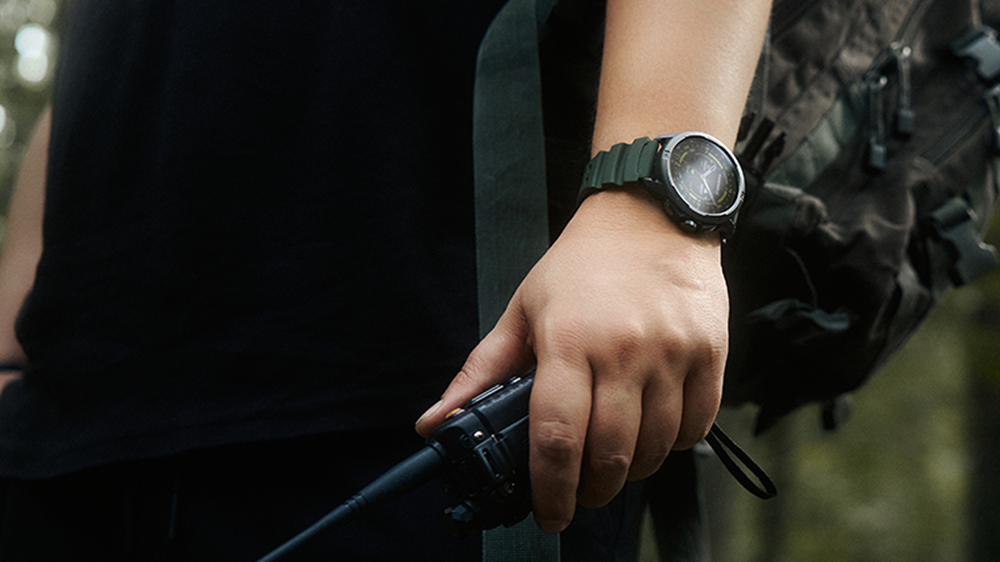 HAMMER Watch 2 Military Edition Czarno-zielony - Opinie i ceny na Ceneo.pl
