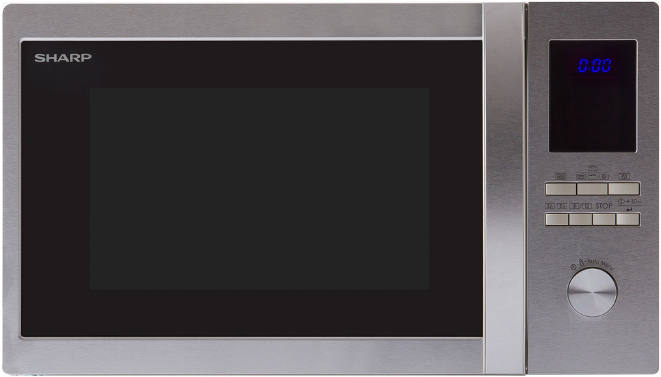 Outlet małe AGD Sharp R982STWE - Ceny i opinie - Ceneo.pl