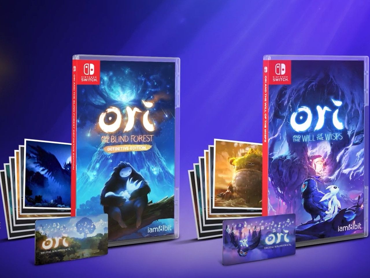 Seria Ori na Nintendo Switch - Ekspert Ceneo