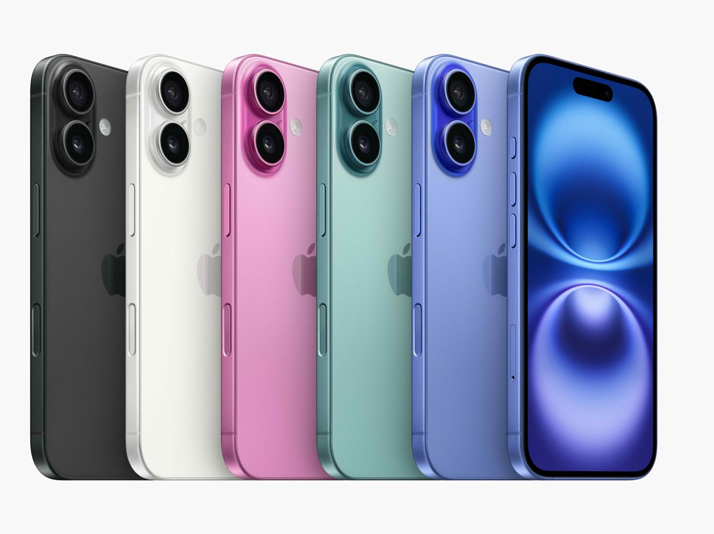 iPhone 16 czy iPhone 15 - porównujemy smartfony Apple - Magazyn Ceneo.pl