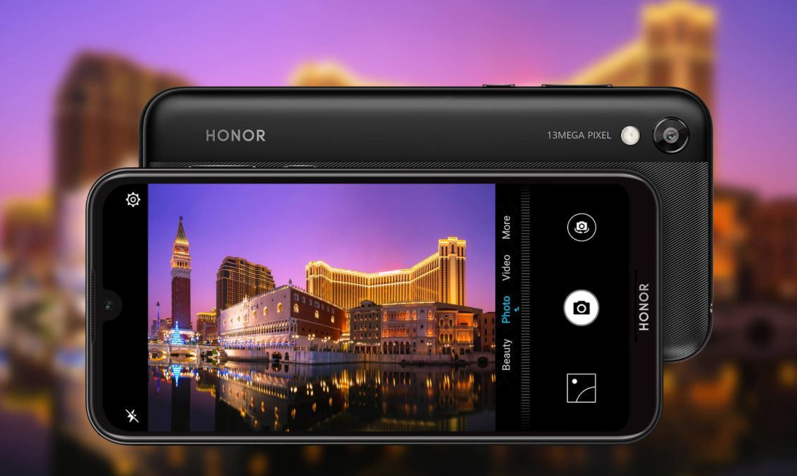 Honor 8S 2/32GB Czarny - Cena, opinie na Ceneo.pl