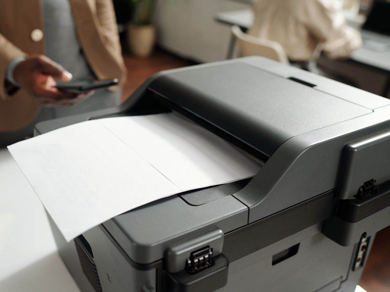 Ranking drukarek laserowych wielofunkcyjnych - Ekspert Ceneo