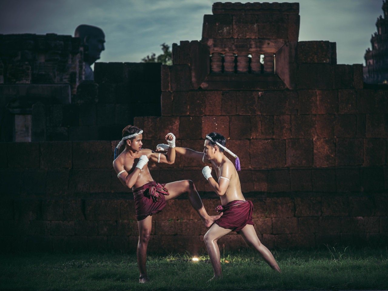 Boks tajski. Jak zacząć przygodę z Muay Thai? - Magazyn Ceneo.pl