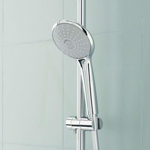 Zestaw prysznicowy GROHE Euphoria 27296001 - Opinie i ceny na Ceneo.pl