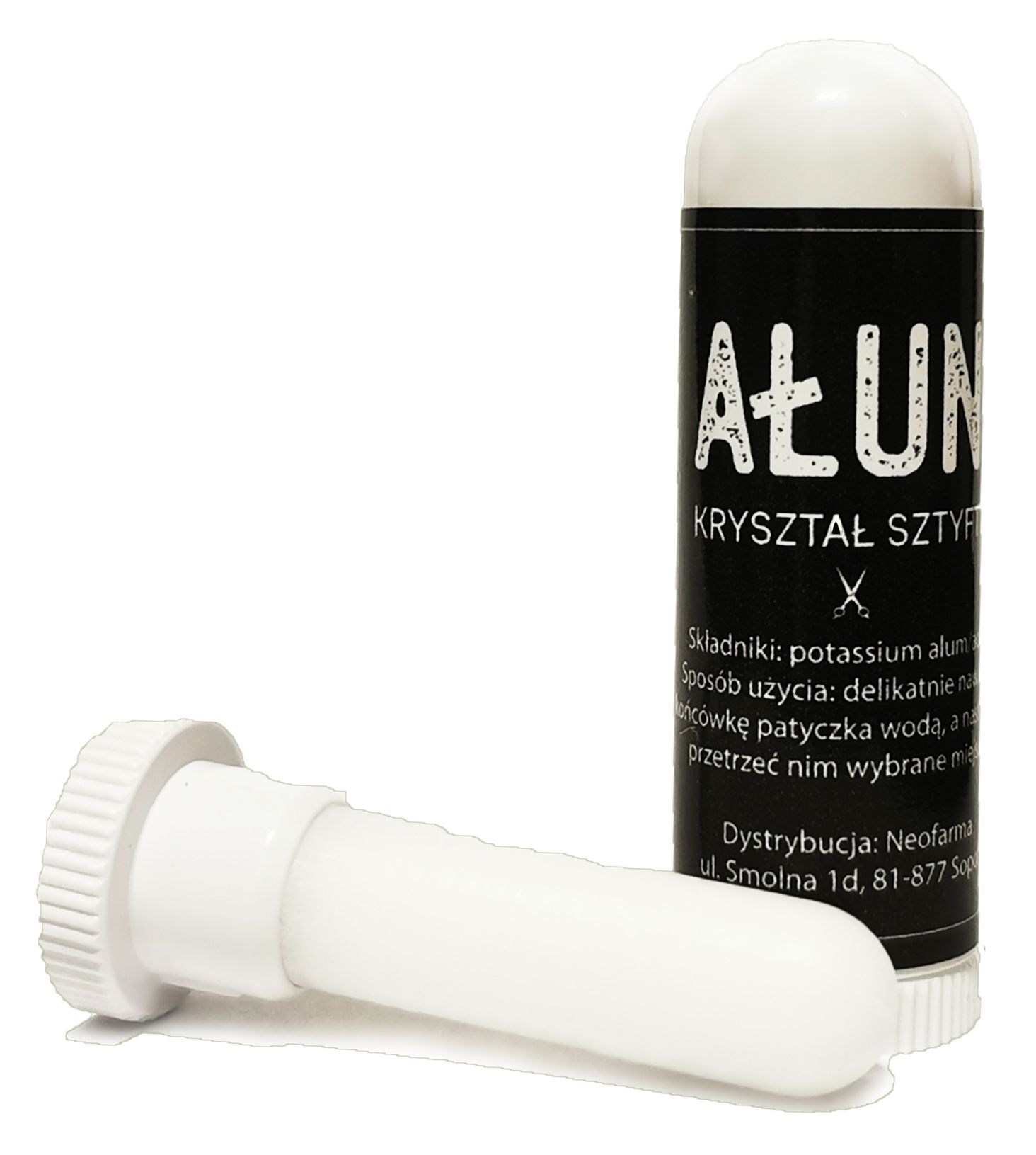 Ałun Sztyft Patyczek Na Skaleczenia Po Goleniu - Opinie i ceny na Ceneo.pl