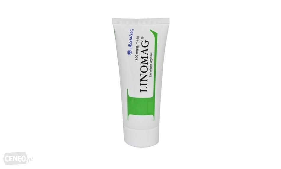Ziołolek Linomag Maść 0,2 100g - Opinie, cena na Ceneo.pl