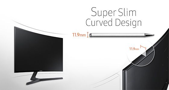 Monitor Samsung 27 CF396 (LC27F396FHUXEN) - Opinie i ceny na Ceneo.pl