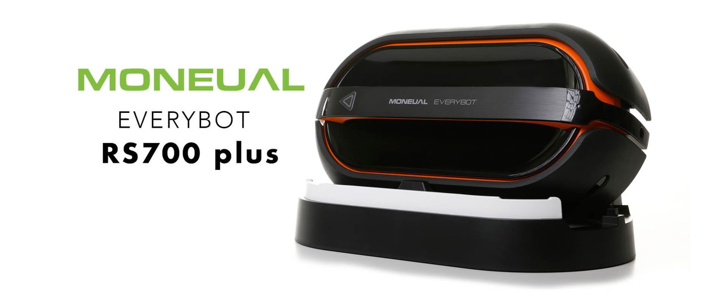 Moneual Everybot RS700 plus - Opinie i ceny na Ceneo.pl