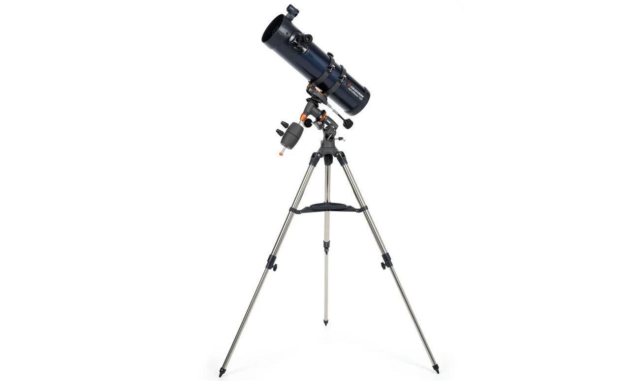 Teleskop Celestron AstroMaster 130EQ - Ceny i opinie na Ceneo.pl
