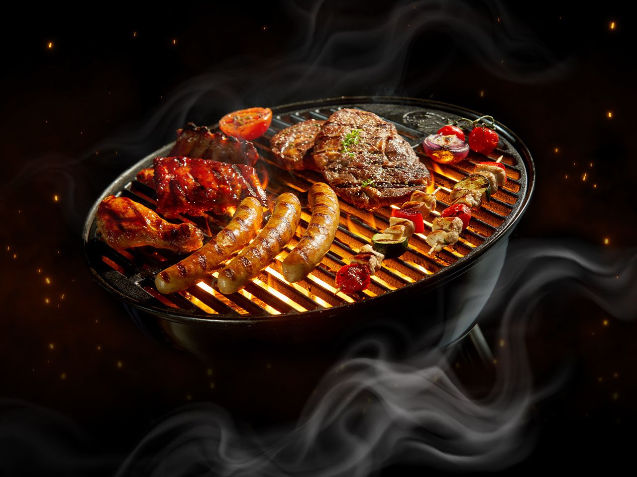 Tydzień grillowania - Grille i akcesoria do grilli. Zrób udanego grilla ...