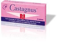 Castagnus 30 tabl - Opinie i ceny na Ceneo.pl
