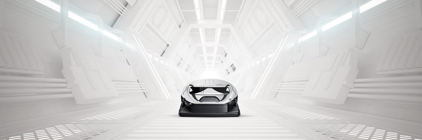 Samsung Powerbot Star Wars VR10M701PU5 - Opinie i ceny na Ceneo.pl