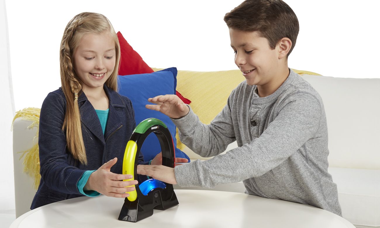 Hasbro Gaming Simon Air B6900 - Gra dla dziecka - Ceny i opinie - Ceneo.pl