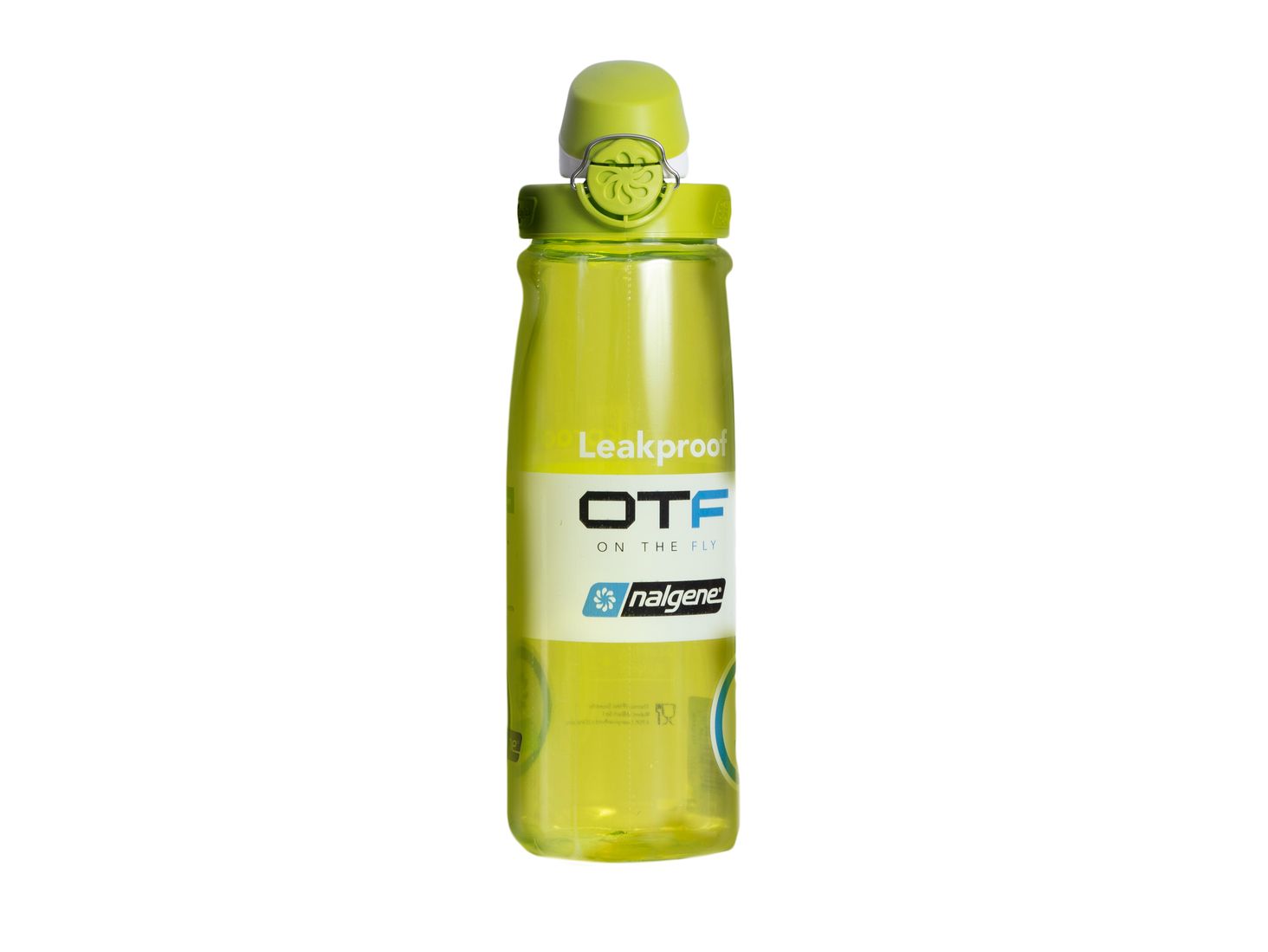 Butelka Nalgene On The Fly 0,70 l jasnozielona 5565-6024 ® KUP TERAZ ...