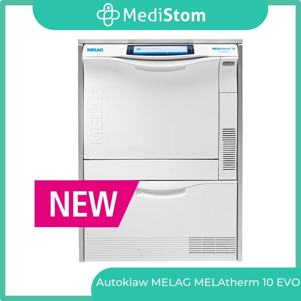MELAG MELAtherm 10 Evolution, MELAG od MediStom - ceny i opinie - Ceneo.pl
