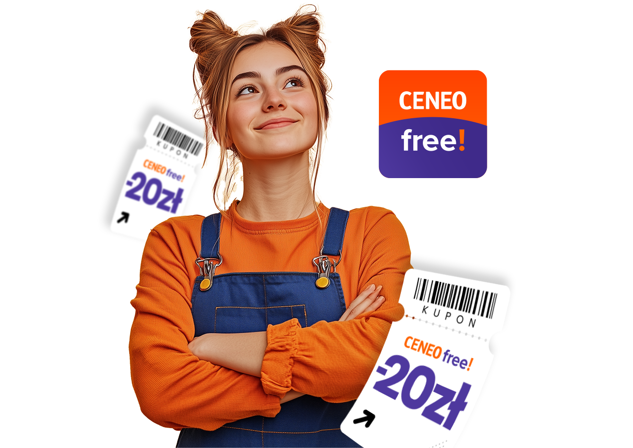 Kody rabatowe i kupony promocyjne listopad 2024 - Ceneo.pl