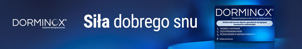 Strefa Dorminox - opinie i produkty na Ceneo.pl