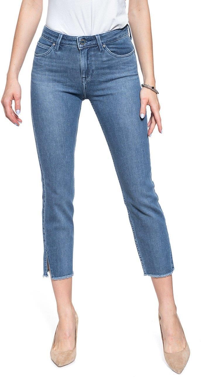 Lee Elly Cropped Raw Hem Body Optix L32Rqyyf - Ceny i opinie - Ceneo.pl