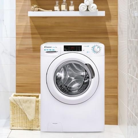 Pralka Candy Smart CS4 1172DE/1-S - Opinie i ceny na Ceneo.pl