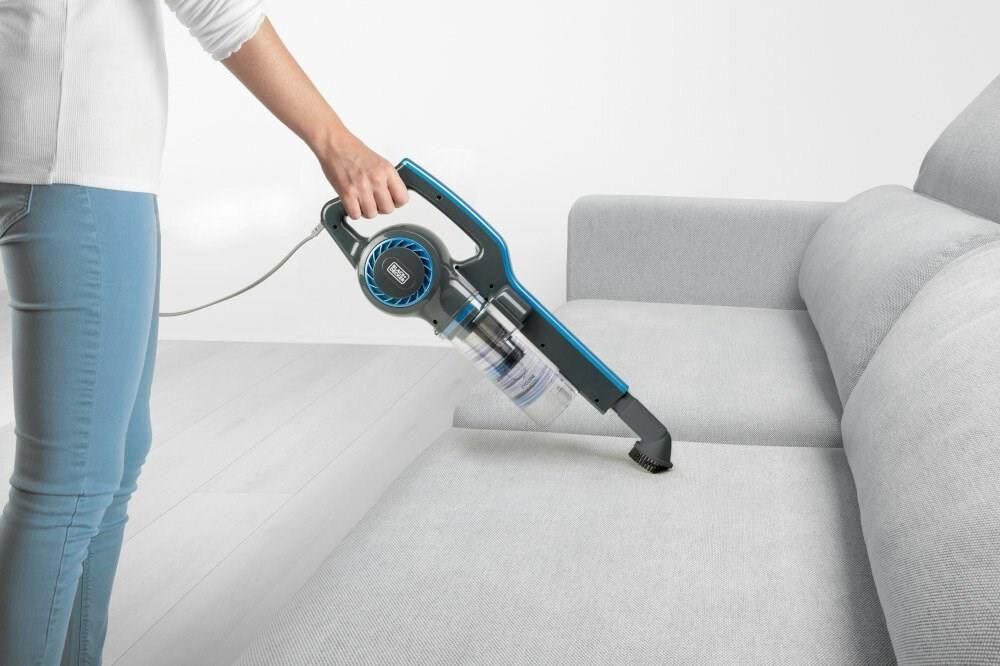 Black&Decker BXVMS600E - Opinie i ceny na Ceneo.pl