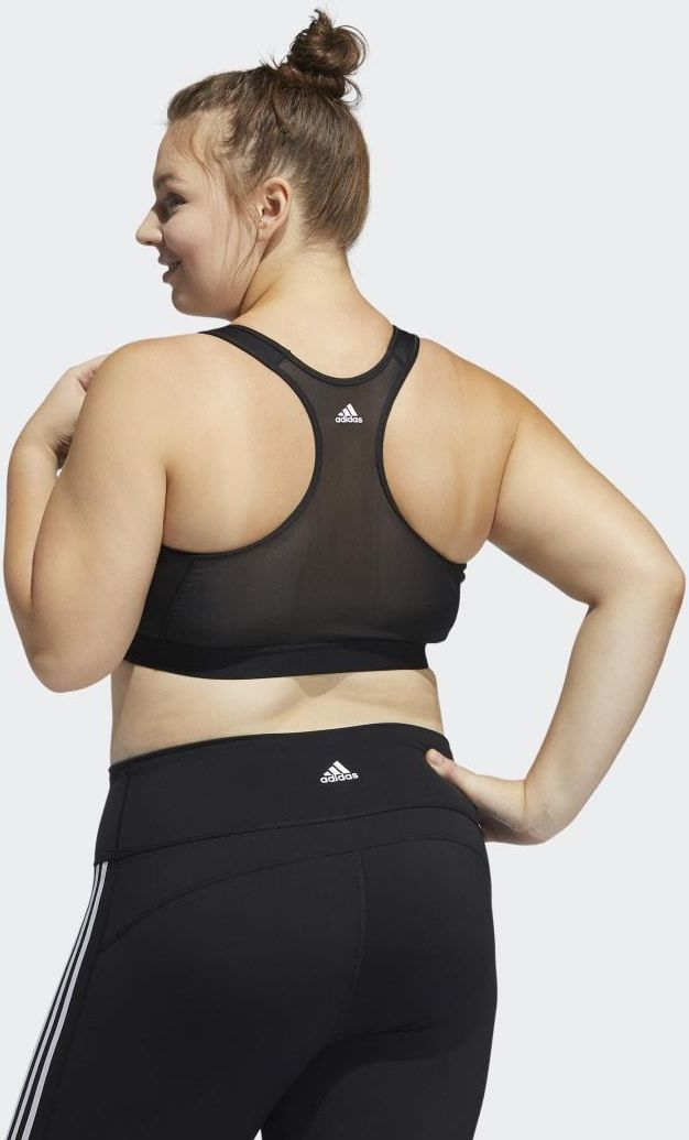 Adidas Don'T Rest Bra (Plus Size) Gh6665 - Ceny i opinie - Ceneo.pl