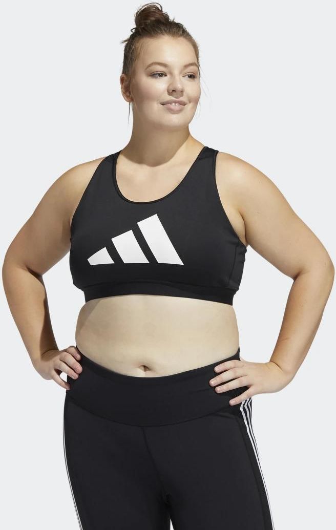 Adidas Don'T Rest Bra (Plus Size) Gh6665 - Ceny i opinie - Ceneo.pl