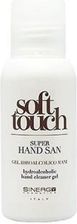Sinergy Żel Antybakteryjny Do Rąk Cosmetics Soft Touch Super Hand San ...