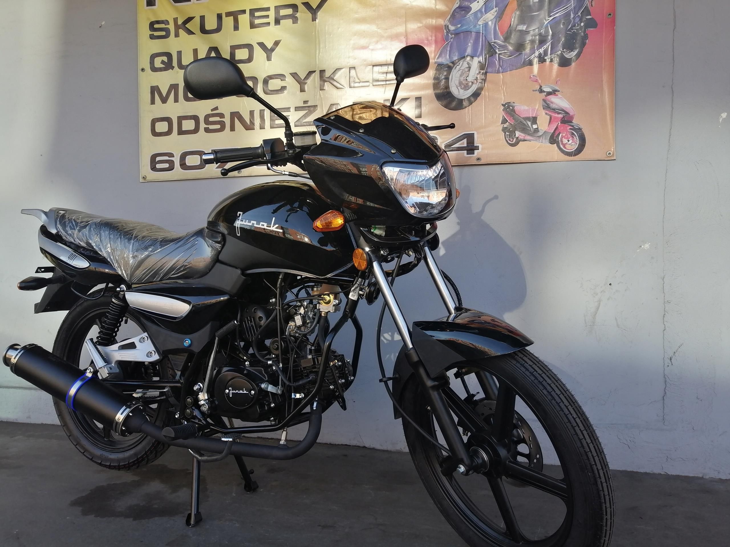 Junak 901 Gniezno wytrzymały motorower - Opinie i ceny na Ceneo.pl