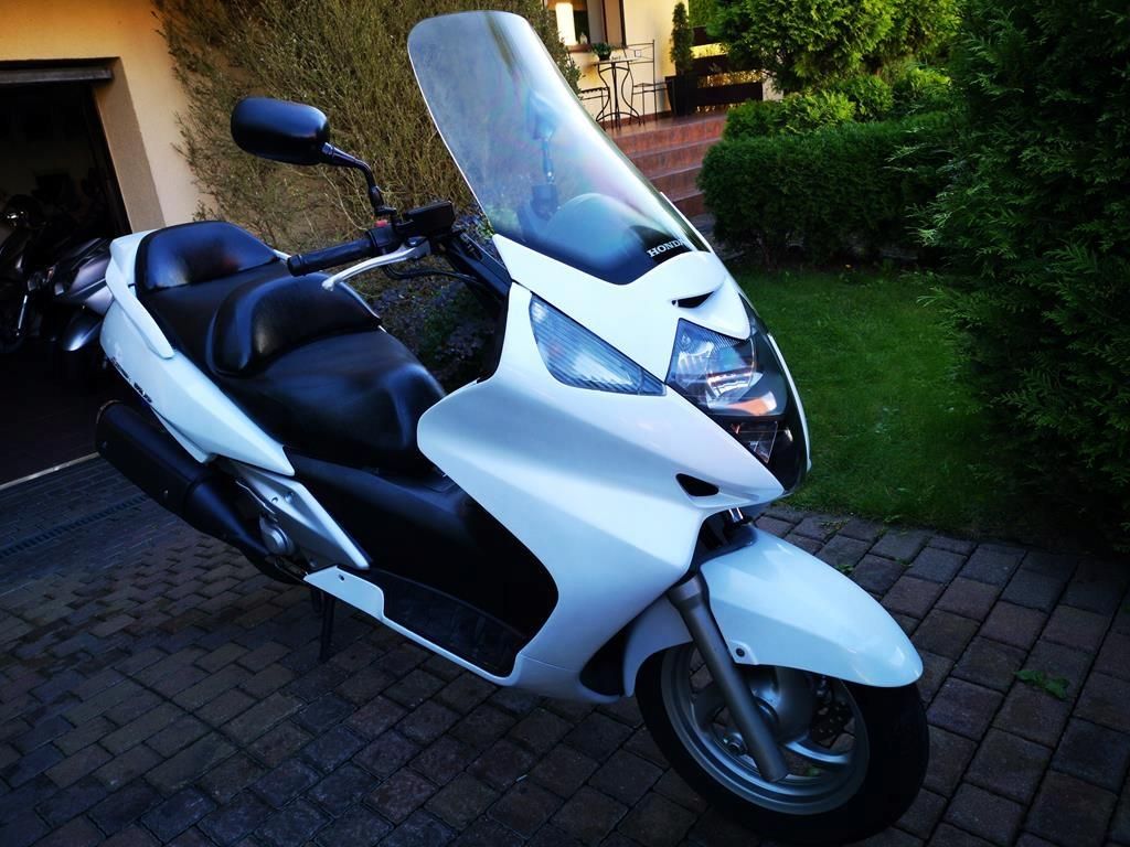 Honda FJS 600 Silver Wing ,www.italmotopila.pl - Opinie i ceny na Ceneo.pl