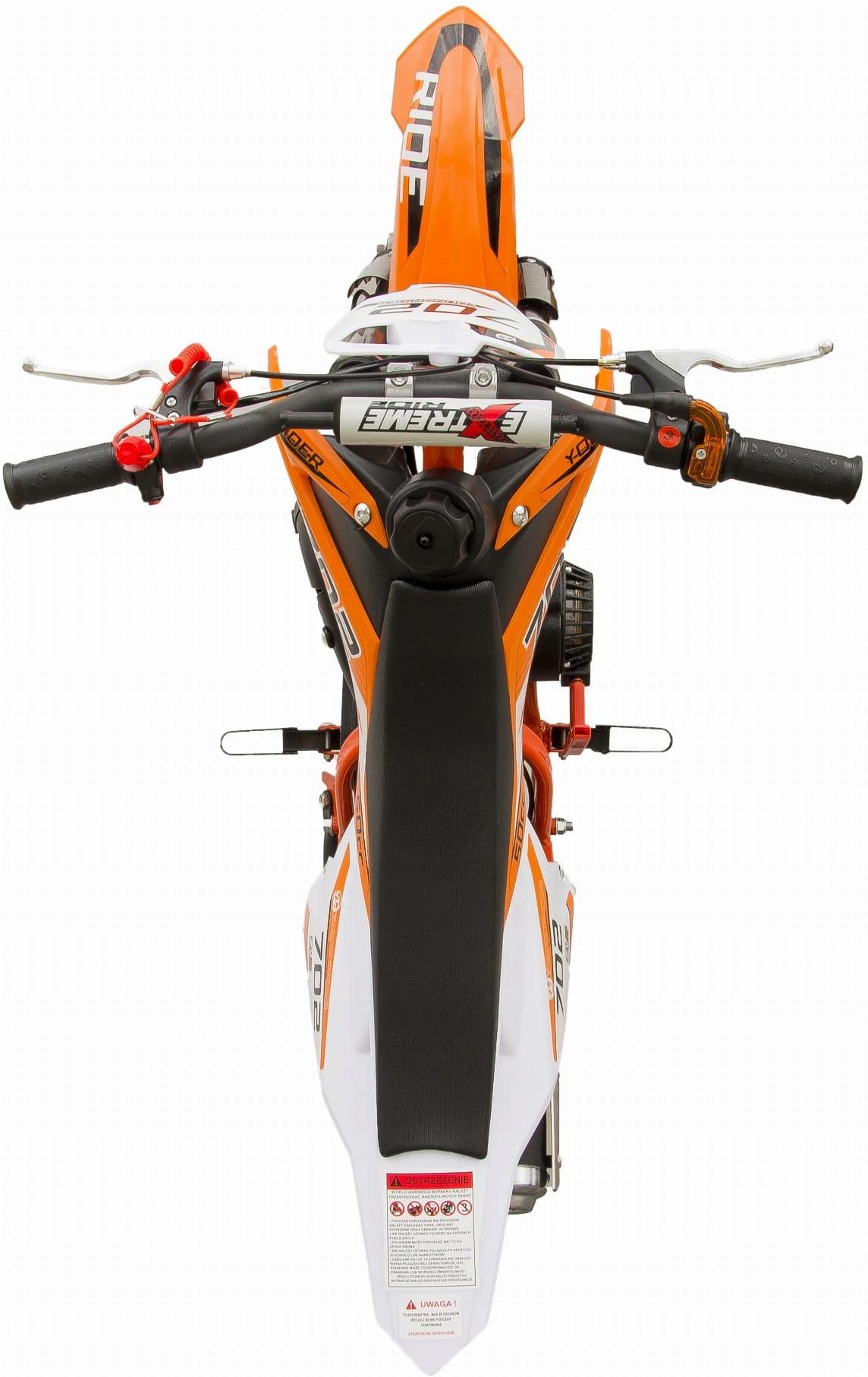 MINI KROS 50 cc koła 10/10 moc 6 KM - Opinie i ceny na Ceneo.pl