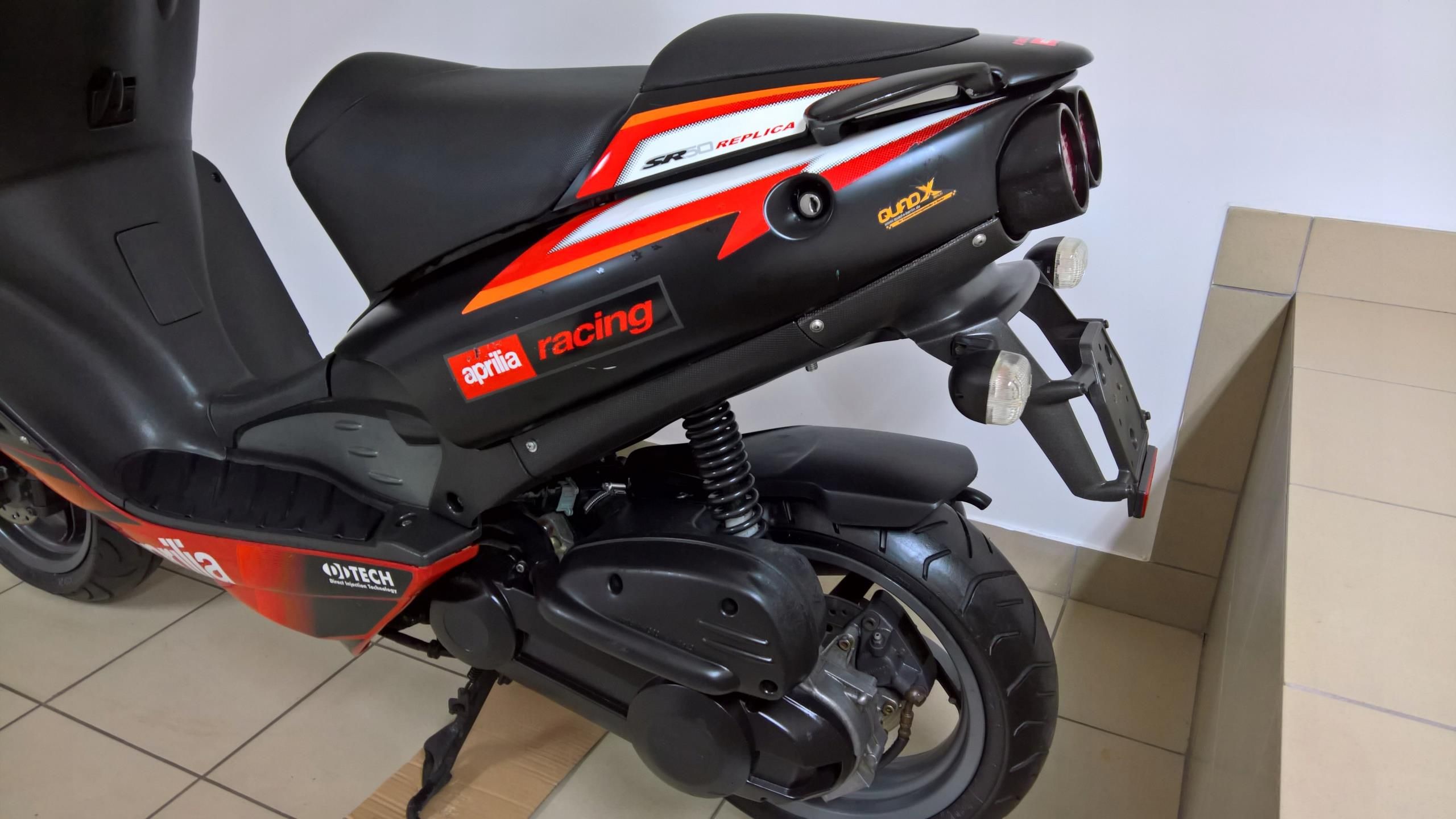 APRILIA SR 50 LC 2000 - Opinie i ceny na Ceneo.pl
