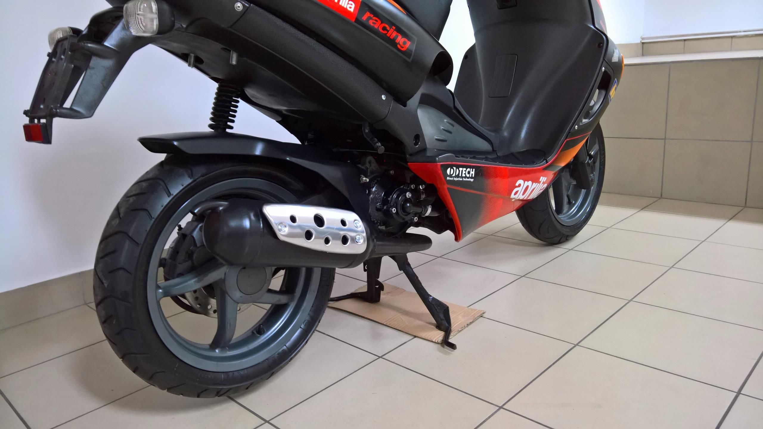 APRILIA SR 50 LC 2000 - Opinie i ceny na Ceneo.pl