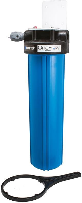 Watts OneFlow ochrona instalacji wody użytkowej (OFTWH-R) - Opinie i ceny na Ceneo.pl