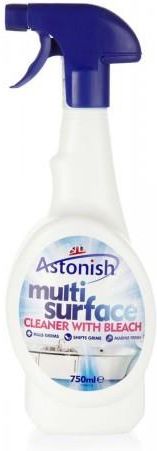 Astonish Multi Surface Cleaner With Bleacher Czyszczenie z Odkamienianiem (SI430430) - Opinie i ...