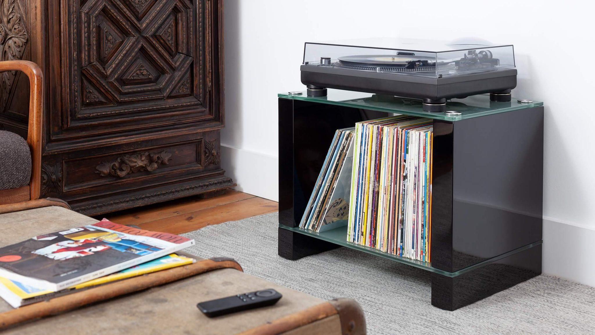 Blok Stax 450X Stolik Hifi 1860 - Opinie i atrakcyjne ceny na Ceneo.pl