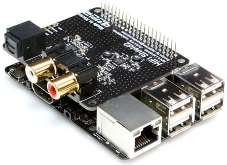 Hardkernel Karta dzwiękowa dla Odroid-C2 Odroid-C1+ PCM5242 - Opinie i ceny na Ceneo.pl