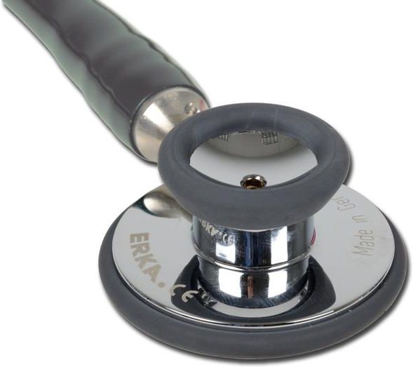Gima Erka Finesse StethoscopeAdult Dark Grey - ceny i opinie - Ceneo.pl