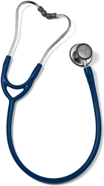 Gima Erka Finesse StethoscopeAdult Navy Blue - ceny i opinie - Ceneo.pl