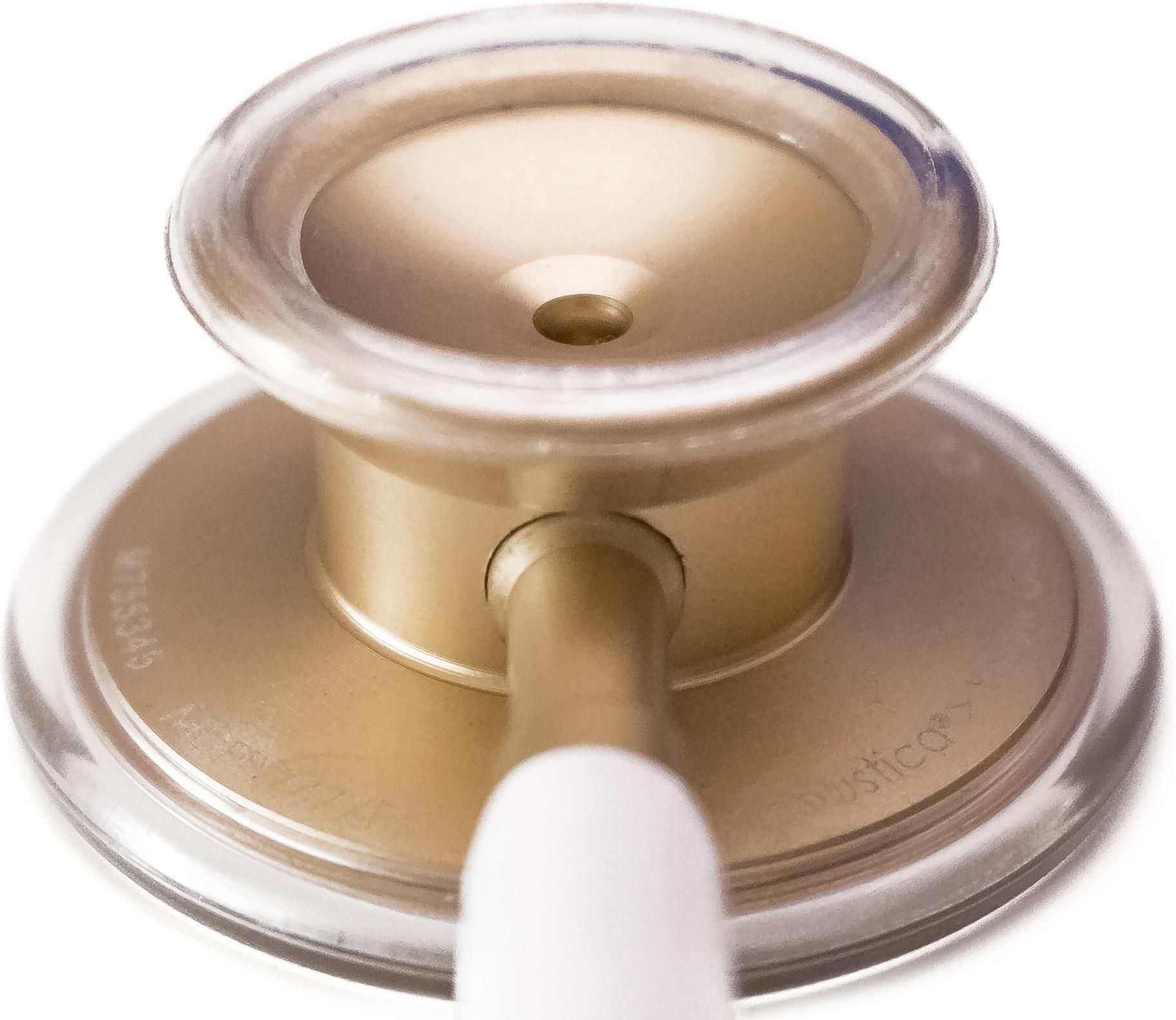 Drobne akcesoria medyczne Mdf 747Xp Deluxe Dual Head -Yelow GoldWhite ...