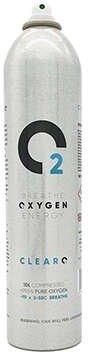 Clear O2 Tlen inhalacyjny w sprayu 10000ml - Ceny i opinie - Ceneo.pl